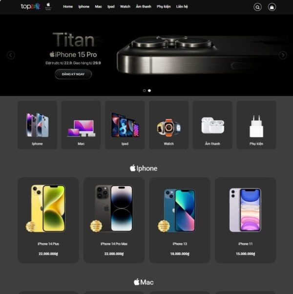Trang chủ - Codedep.net
