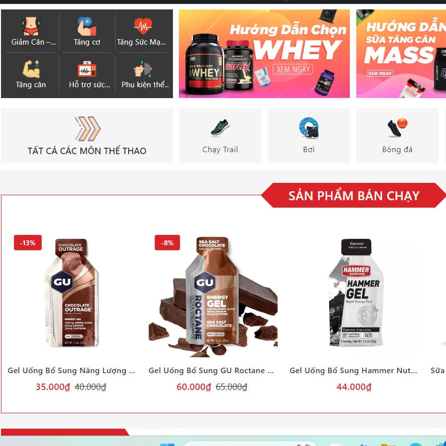 Theme Gym EVO - Codedep.net