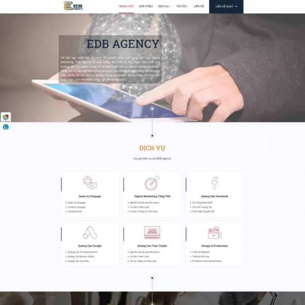 Mẫu giao diện - Codedep.net