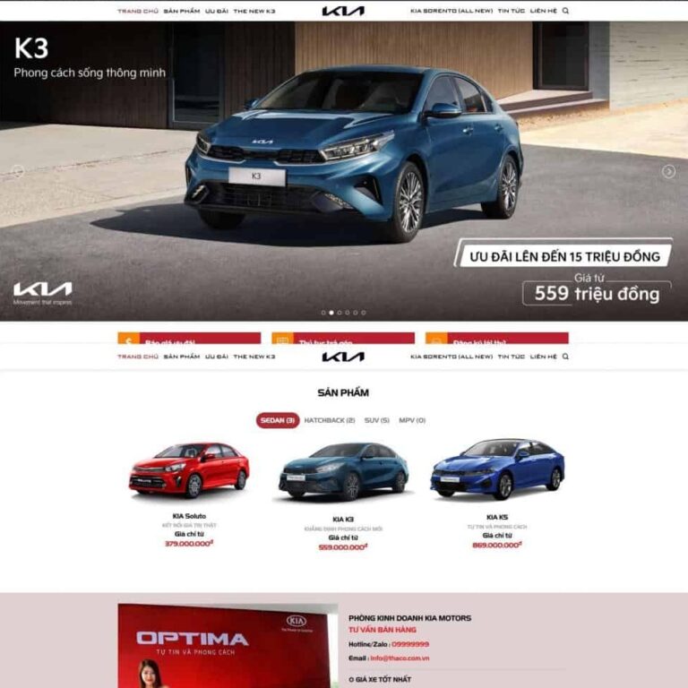 Mẫu giao diện - Codedep.net